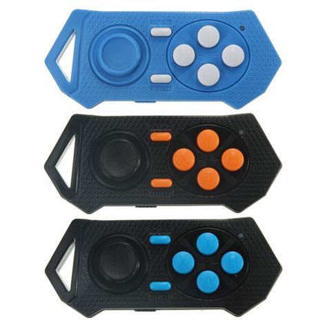 Mini Wireless Bluetooth Gamepad Game Joystick Controller For Android Ios Pc Sale