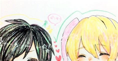 アルスマグナ きみどりぴんく らびのイラスト Pixiv