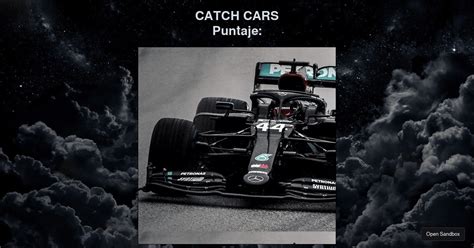 Catch Cars Nicolas Codesandbox
