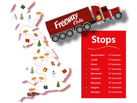 Freeway On The Freeway Event Lidl Uk