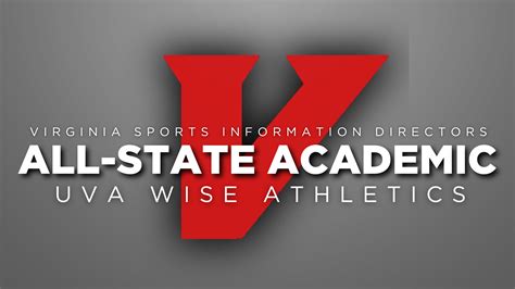 Six Cavs Earn Academic All State The University Of Virginias College At Wise Athletics