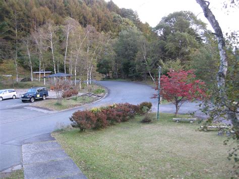 紅葉が盛りです 信州白樺高原 緑の村 別荘地内情報 Blog