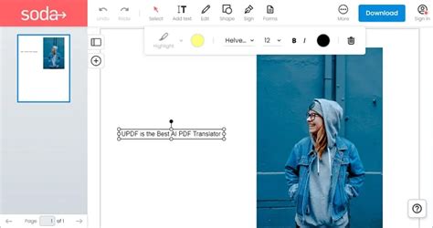 10 Best PDF Font Changers Safe Fast UPDF