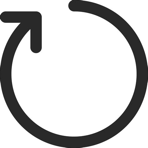 Restart Icon Download For Free Iconduck