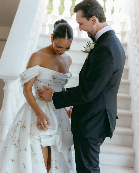 Как прошла свадьба дочери Джейми Фокса Weddywood Звездная свадьба