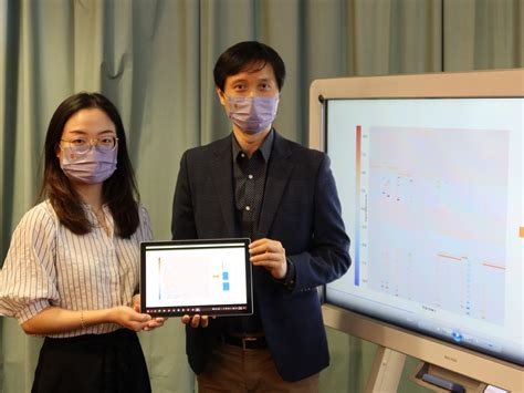Cuhk Research Projects Displayed In Technology Exhibitions Covering