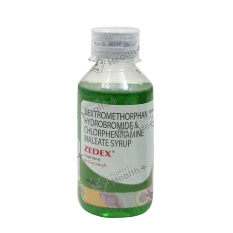 Buy Zedex Syp 100 Ml Online At Best Price In India Flipkart Health