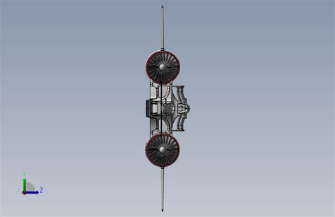 飞机飞行器图纸下载 航空航天图纸 航空类图纸 宏图网