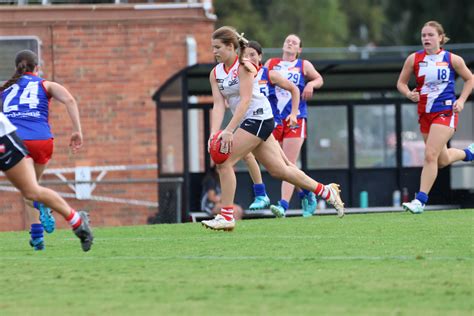 2024 Coates Talent League Girls Round 3 Wrap Aussie Rules Rookie Me