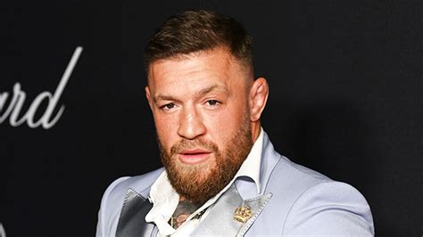 Conor Mcgregor Accused Of Sexual Assault At Nba Finals Hollywood Life