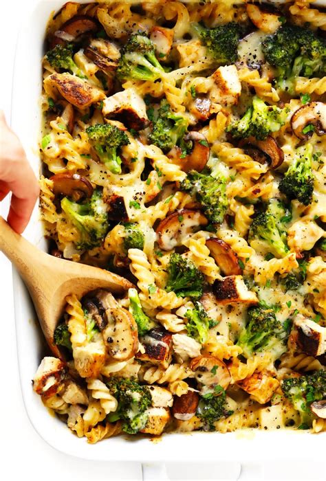 Steps To Prepare Chicken Casserole Dinner Ideas