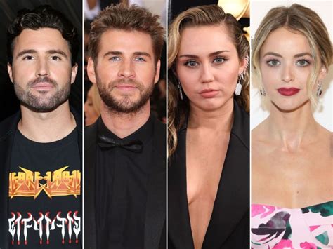 Miley Cyrus Liam Hemsworth Split Astrological Compatibility Of