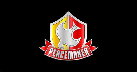 Peacemaker Shield Peacemaker Magnet Teepublic