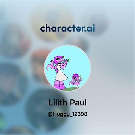 Chat With Lilith Paul Characterai Personalized Ai For Every Moment