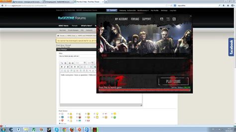 How My Friend Can Play With Me Ragezone Mmo Development Forums