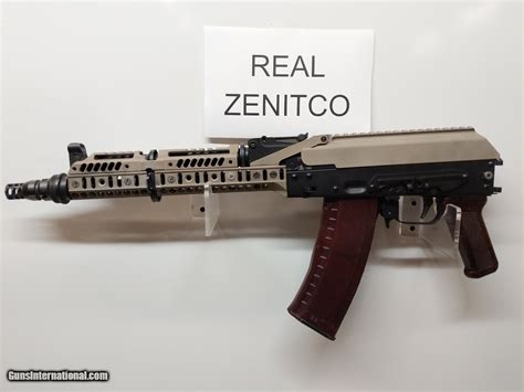Palmetto State Armory Zenitco Ak 105 5 45x39mm