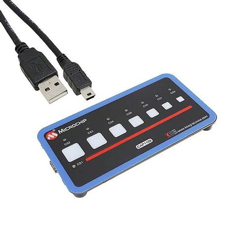 Microchip DM160222 HMI Development Kit Price From Rs 0 Unit Onwards