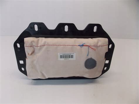 PODUSZKA POWIETRZNA PASAŻERA CITROEN C5 III X7 10644582577