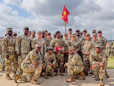 1st Theater Sustainment Command Join Us In Celebrating