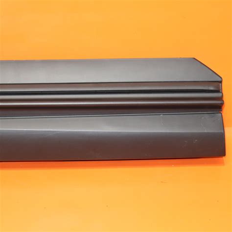 Lexus Rx350 Door Molding Left Rear 2018 2019 2020 2021 75076 0e100 Oem