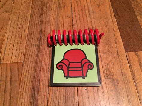 Blues Clues Handy Dandy Notebook Steve Images And Photos Finder