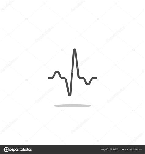 Simple Sinusoidal Line Stock Vector By ©arseniuk Oleksii 187174956