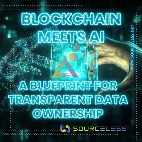 sourceless on linkedin ai web3 decentralization dataownership