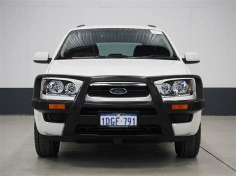 FORD TERRITORY TX RWD SY MKII ATFD JUST CARS