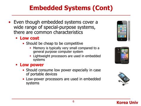 Ppt Lecture 1 Embedded Systems Vs General Purpose Systems Powerpoint Presentation Id 4759973