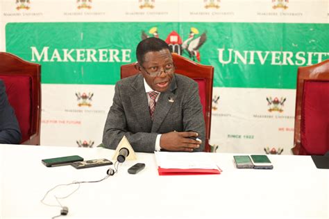 Makerere University Launches Automated Academic Certification System