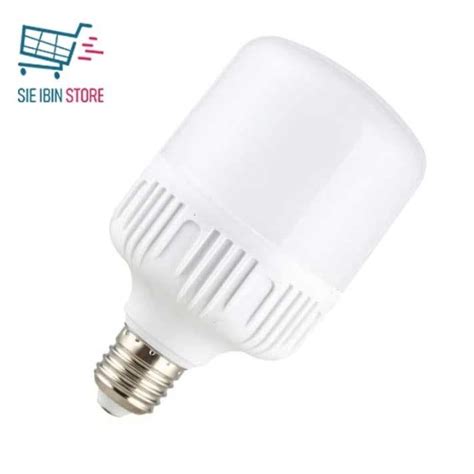 Jual Lampu Vdr Eco Led Capsule 5w Bohlam Kapsul Led 5watt Led Putih E27 Shopee Indonesia