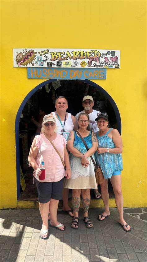The Bearded Clam Sports Bar Nassau Nassau