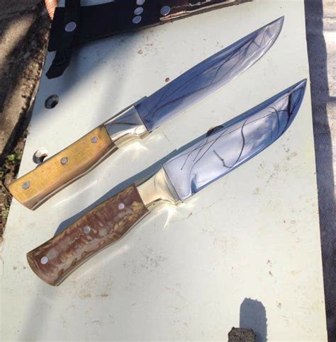 Ножове Пенко Нинков