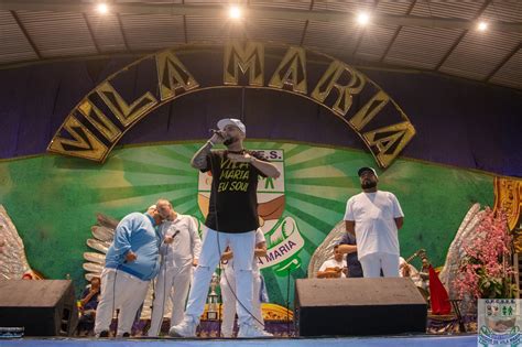 Sexta Tem Final De Samba Na Unidos De Vila Maria Ouça Os Finalistas