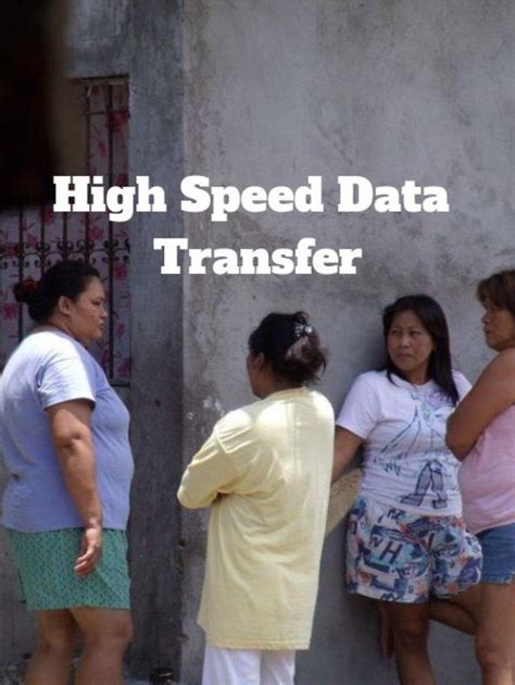 High Speed Data Transfer Rindonesia