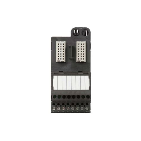Redundant Standard Input Output Connector Emerson VE4005S2B3 DELTAV Programmable Logic Control