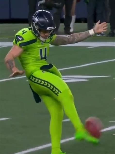 Nfl Punters ‘australian Kick Baffles Us Commentators Au