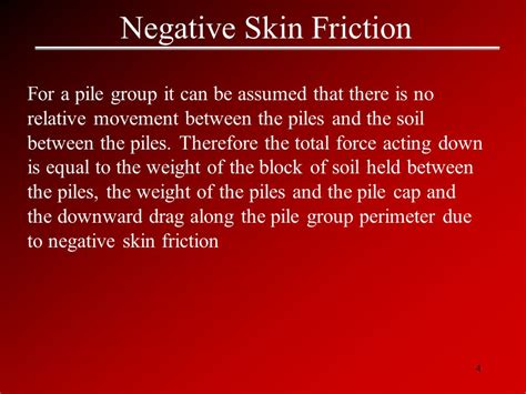 Skin Friction Examples