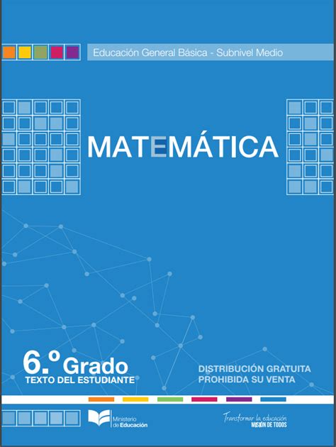Libro De Matemáticas 4 Grado Ministerio De Educación Minedu Excelente