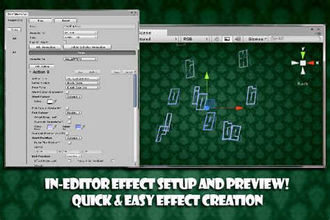 [released] textfx a text animation plugin for unity available now in
