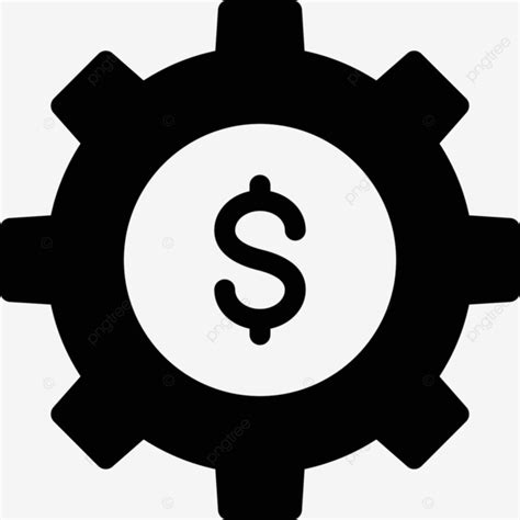 Setting Setting System Currency Vector Setting System Currency Png And Vector With