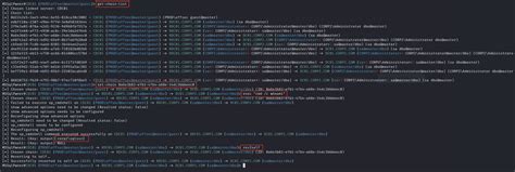 Mssqlpwner Pentesting Tool Designed To Seamlessly Interact And Pwn