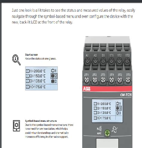 ACB Terminal Temperature Monitoring Relays At Nos Muzaffarnagar ID