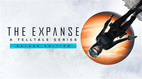 The Expanse A Telltale Series Deluxe Edition Download And Buy Today