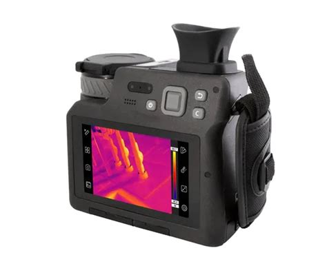Auto Focus Thermal Ir Imager Infrared Camera T50t70 Multiple Measure