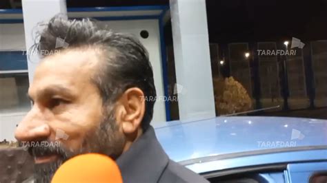 محمد مومنی حتما اعضا هیات مدیره و مدیر عامل از ساپینتو حمایت می‌کنند