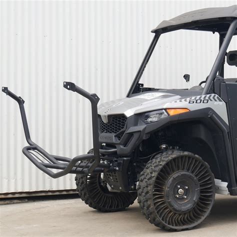 2022 24 Uforce 600 Bumper Wrock Sliders And Fender Guards