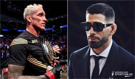 ასე ვაპირებთ მის დამარცხებას რას ამბობს ჩარლზ ოლივეირას მწვრთნელი თოფურიასთან ჩხუბზე