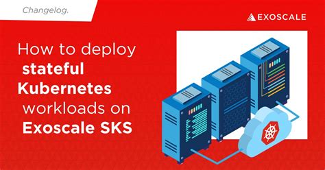 How To Run Stateful Applications On Kubernetes Exoscale Posted On The Topic Linkedin