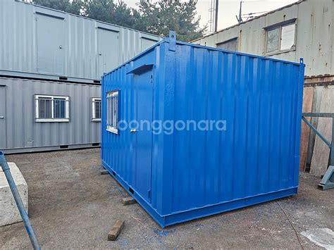 3x4 컨테이너 산업자재 중고나라